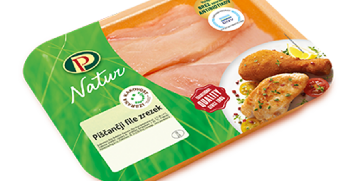 Hühnerbrust » Perutnina Ptuj