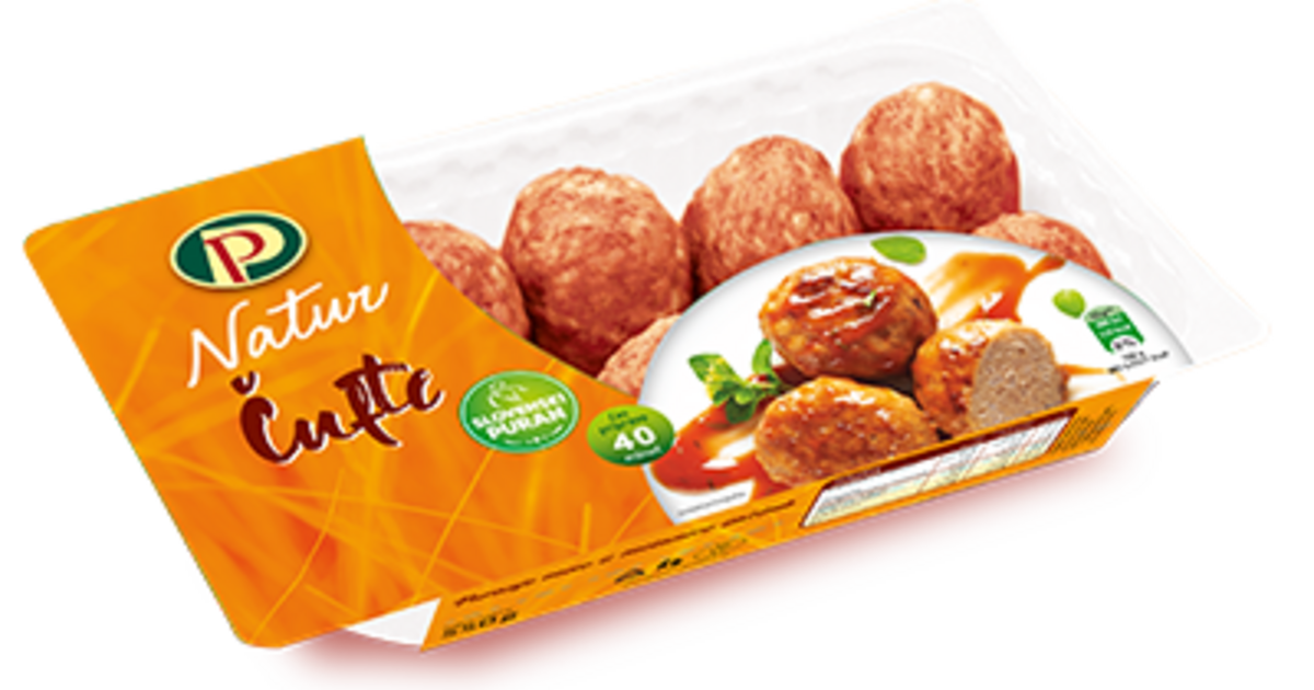 Puranji čufti » Perutnina Ptuj