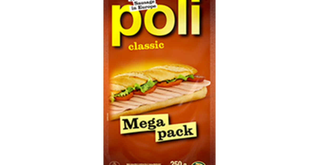 Poli mega pack » Perutnina Ptuj