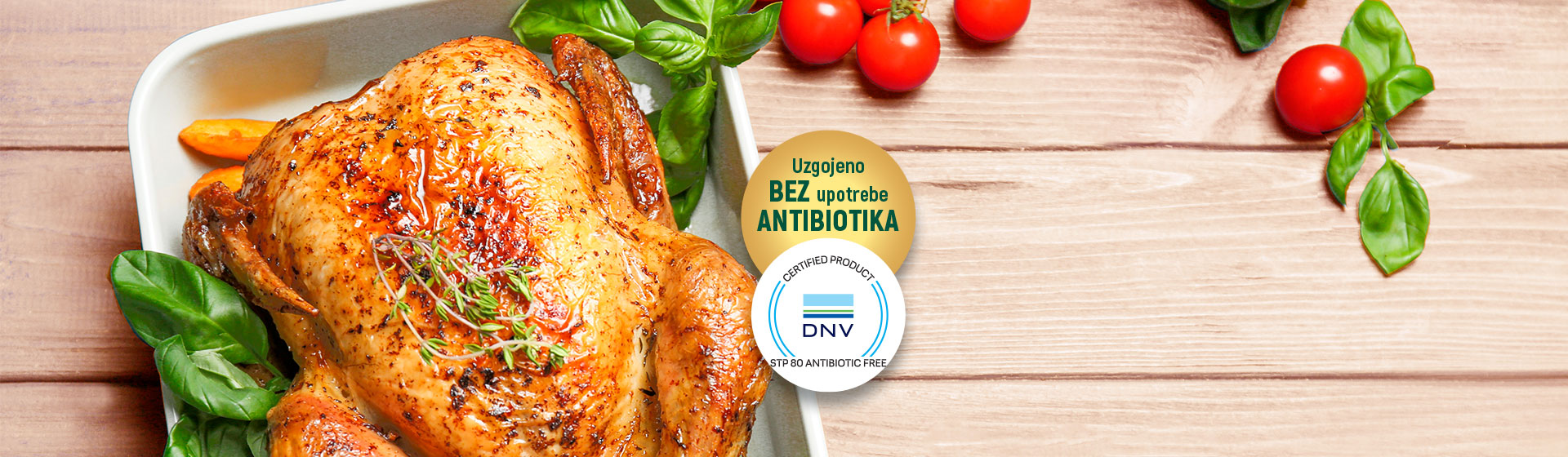 Međimursko pile » Perutnina Ptuj