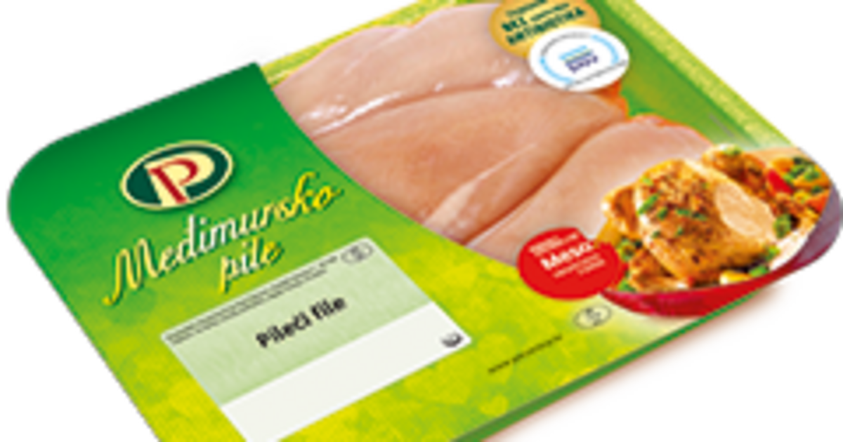 Pileći file » Perutnina Ptuj