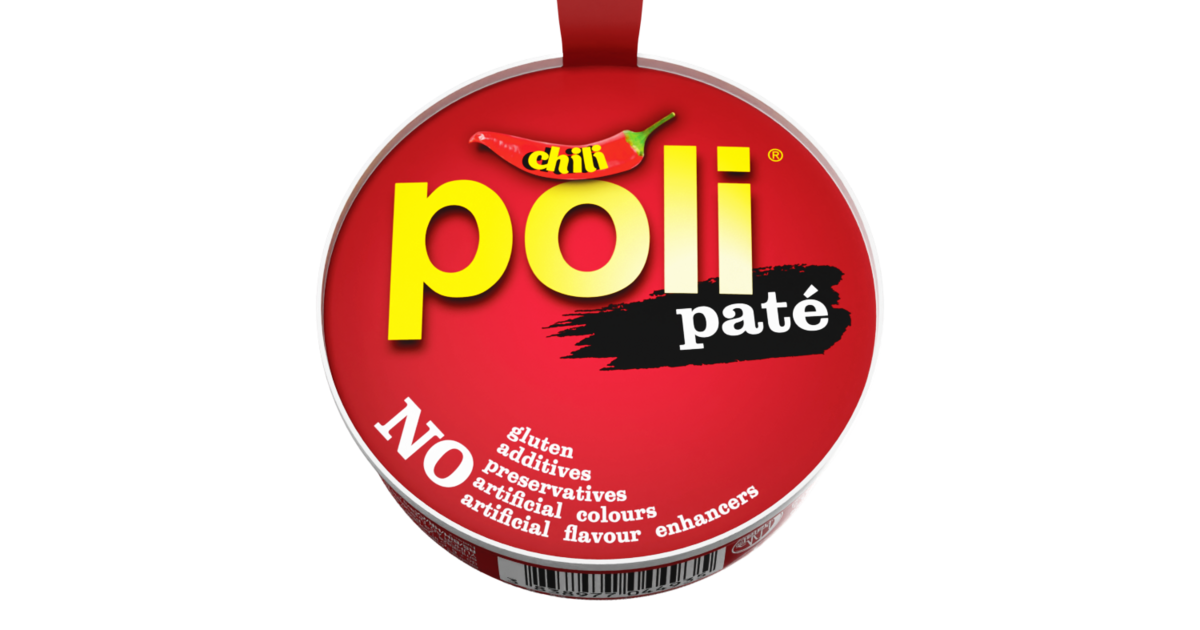 Poli Paté Chili » Perutnina Ptuj