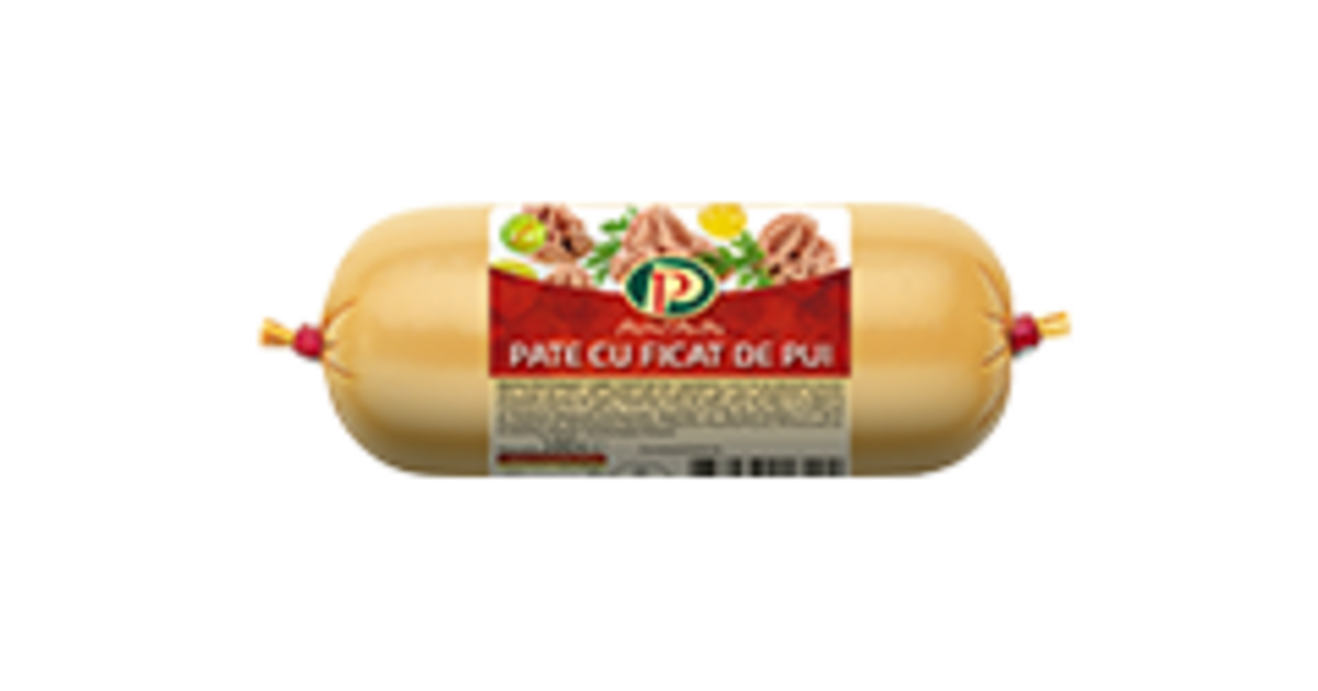 Pate de pui » Perutnina Ptuj