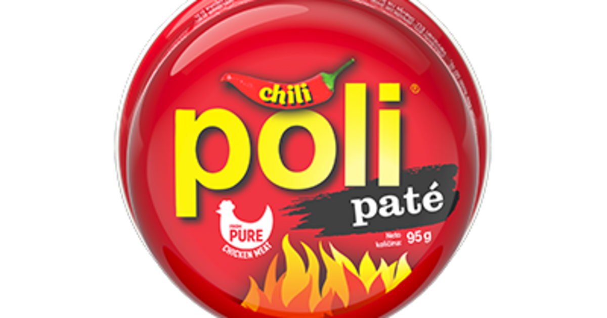 Poli Paté Chili » Perutnina Ptuj