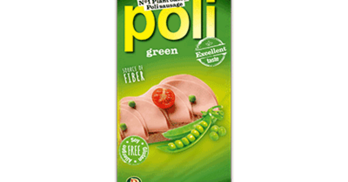 Poli green slices » Perutnina Ptuj