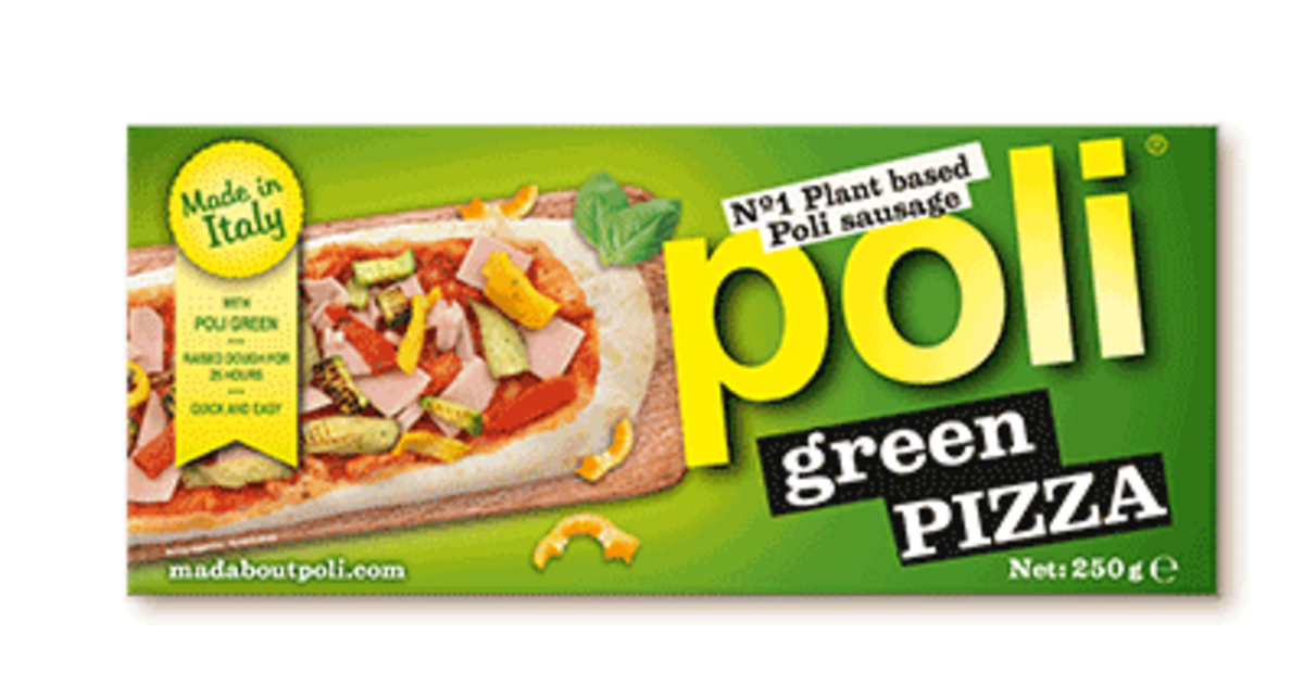 Poli green - Pizza » Perutnina Ptuj