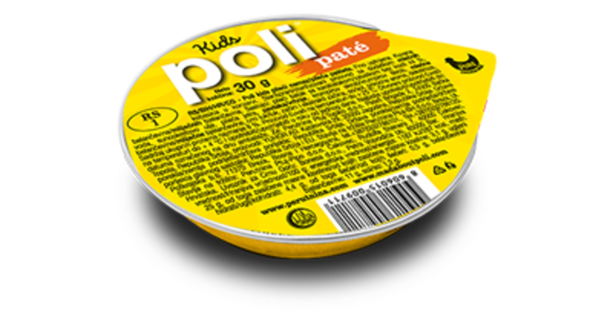 Poli pate Kids » Perutnina Ptuj
