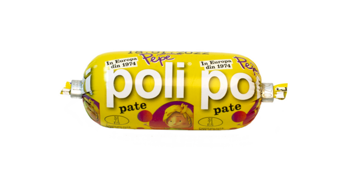 Poli Kids Mini Pate 50 g » Perutnina Ptuj