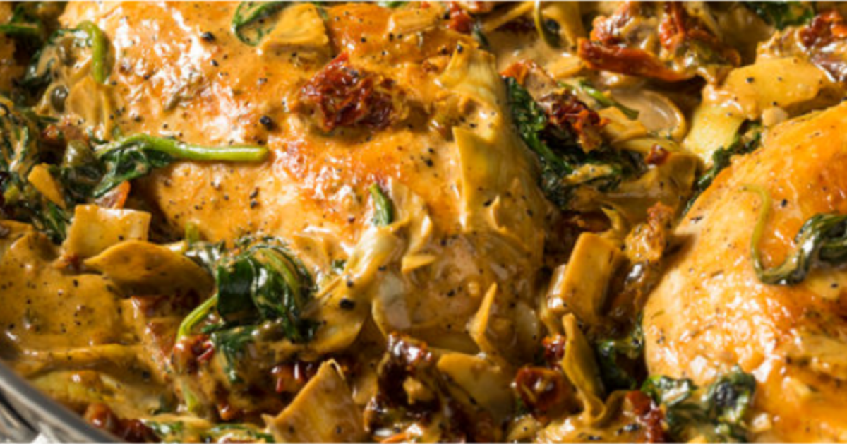 Pui in stil Toscan » Perutnina Ptuj