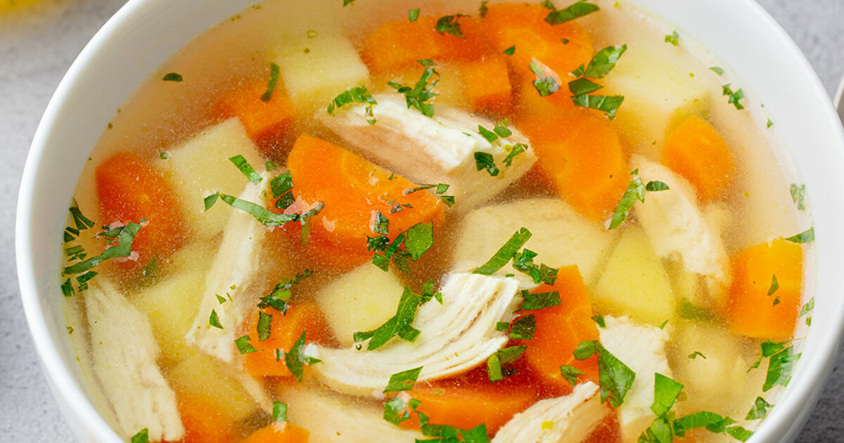 Aromatična piščančja obara » Perutnina Ptuj